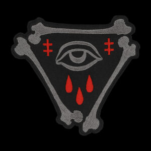 Patches – Bird Ov Prey