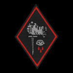 Patches – Bird Ov Prey