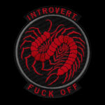 Patches – Bird Ov Prey